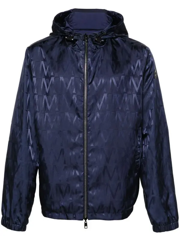 Moncler Lepontine Hooded Jacket