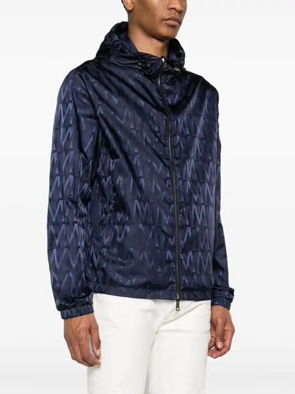 Moncler Lepontine Hooded Jacket