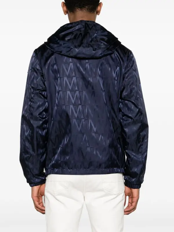 Moncler Lepontine Hooded Jacket
