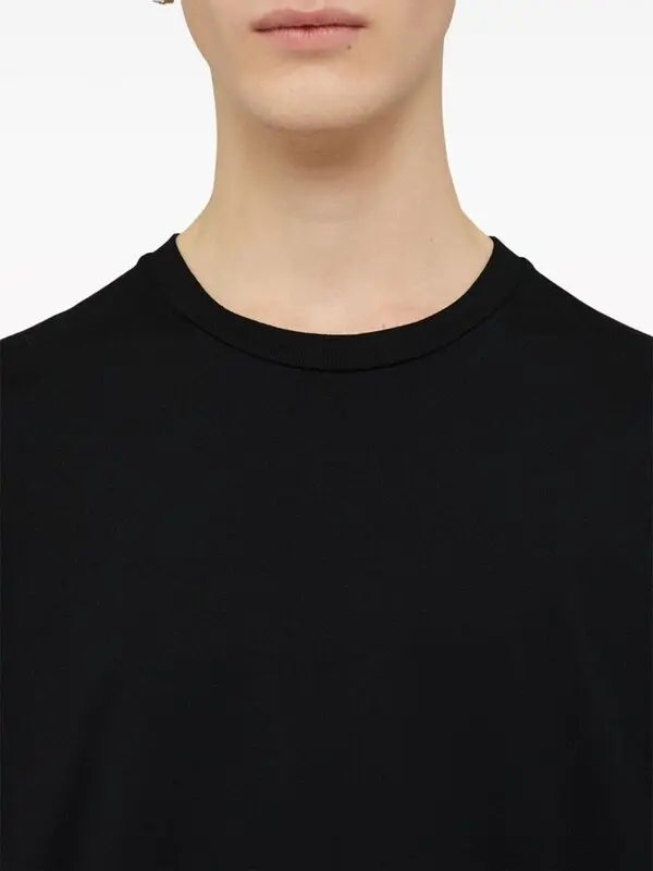 JIL SANDER Logo-print Cotton T-shirt