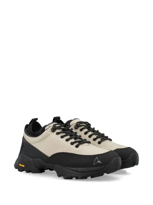 ROA Neal Panelled Sneakers
