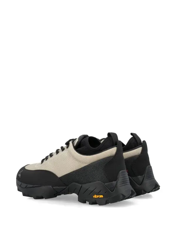 ROA Neal Panelled Sneakers