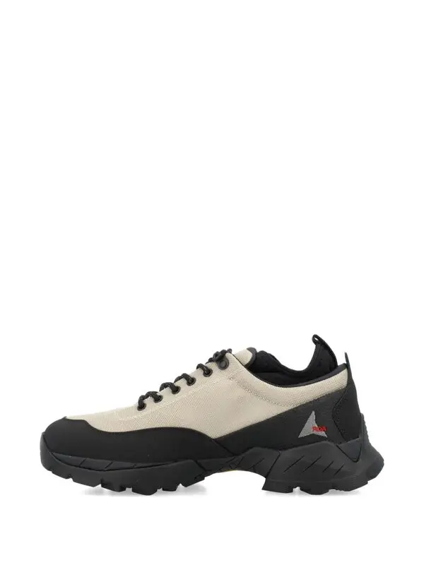ROA Neal Panelled Sneakers