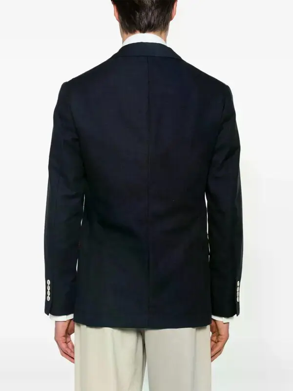 Brunello Cucinelli Single-breasted Blazer