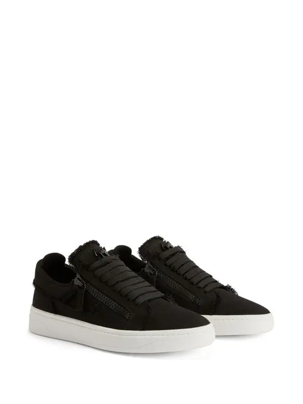 GIUSEPPE ZANOTTI Gz94 Sneakers - Black