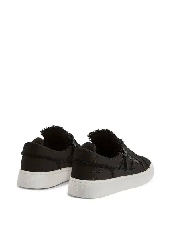 GIUSEPPE ZANOTTI Gz94 Sneakers - Black