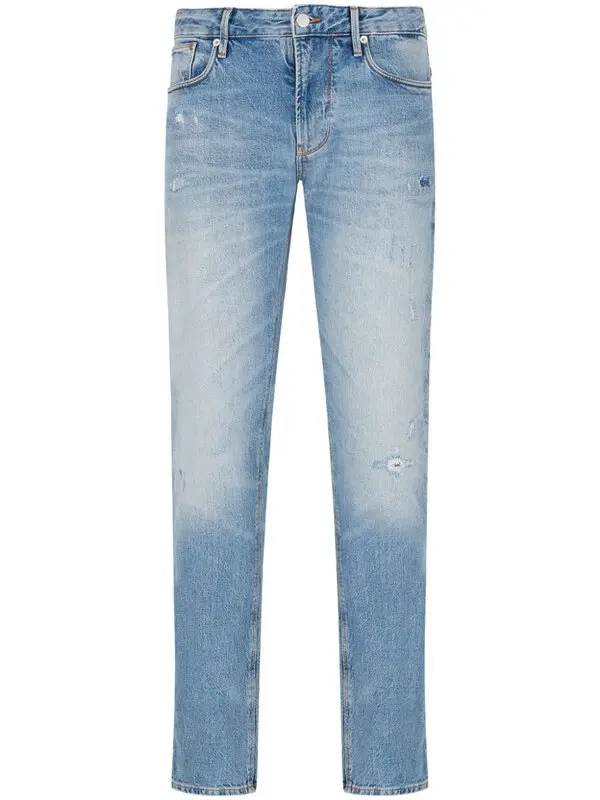 Emporio Armani J06 Slim-fit Jeans