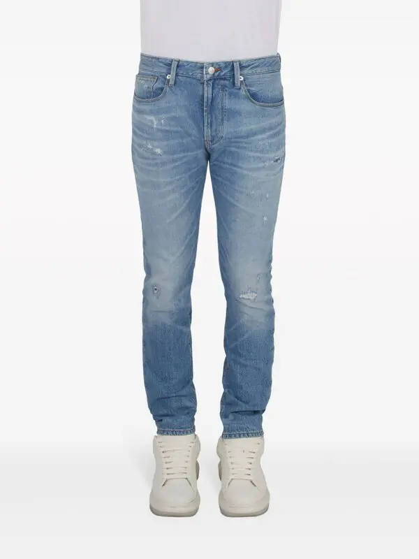 Emporio Armani J06 Slim-fit Jeans