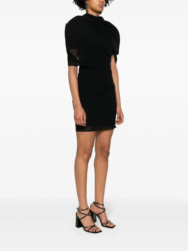 Jacquemus La Robe Castagna Minidress