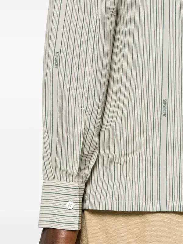 Jacquemus La Chemise De Costume Shirt
