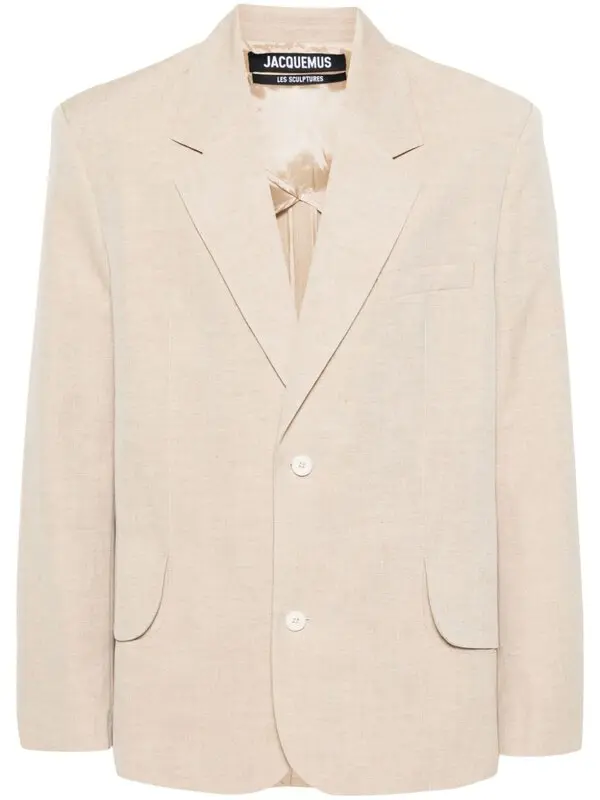 Jacquemus La Veste Titolo Blazer