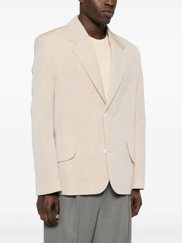 Jacquemus La Veste Titolo Blazer
