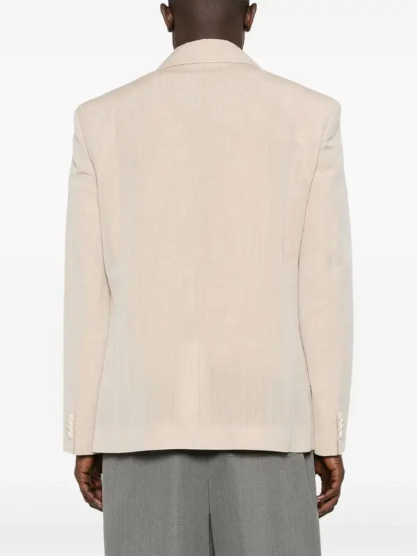 Jacquemus La Veste Titolo Blazer
