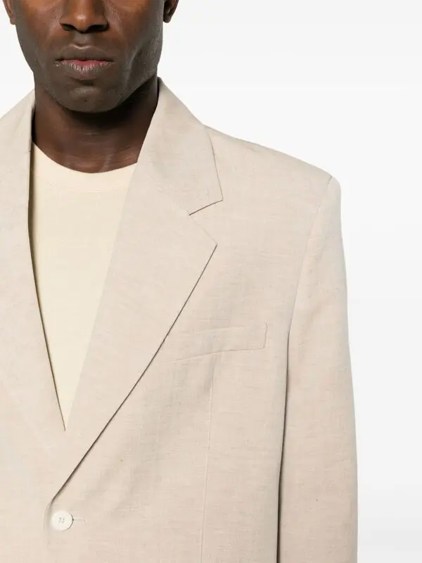 Jacquemus La Veste Titolo Blazer
