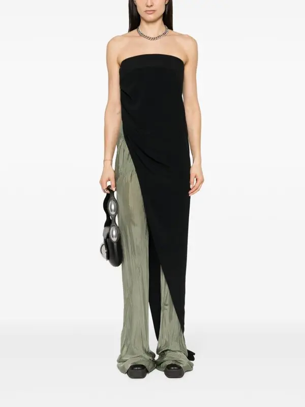 Rick Owens Asymmetric Long Top