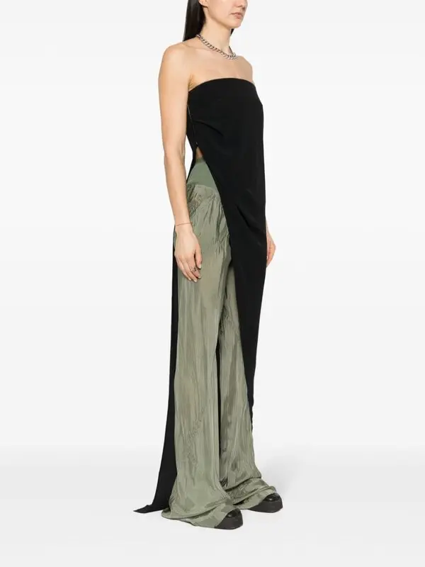 Rick Owens Asymmetric Long Top