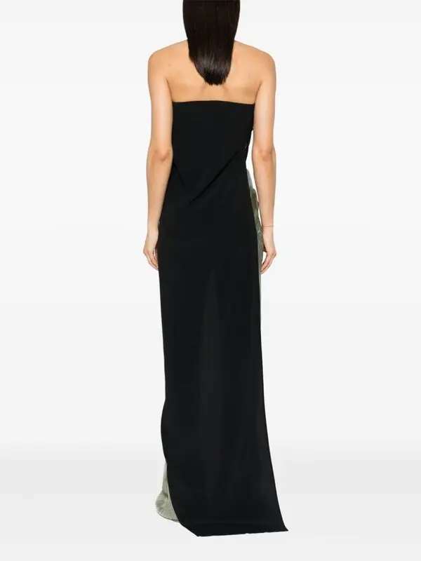 Rick Owens Asymmetric Long Top
