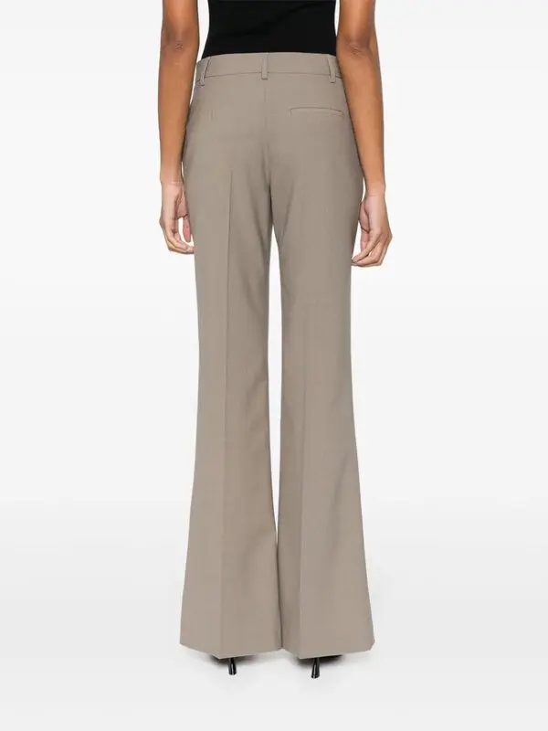 Closed Denair Flared Trousers - Grey