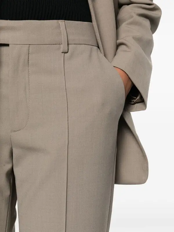 Closed Denair Flared Trousers - Grey