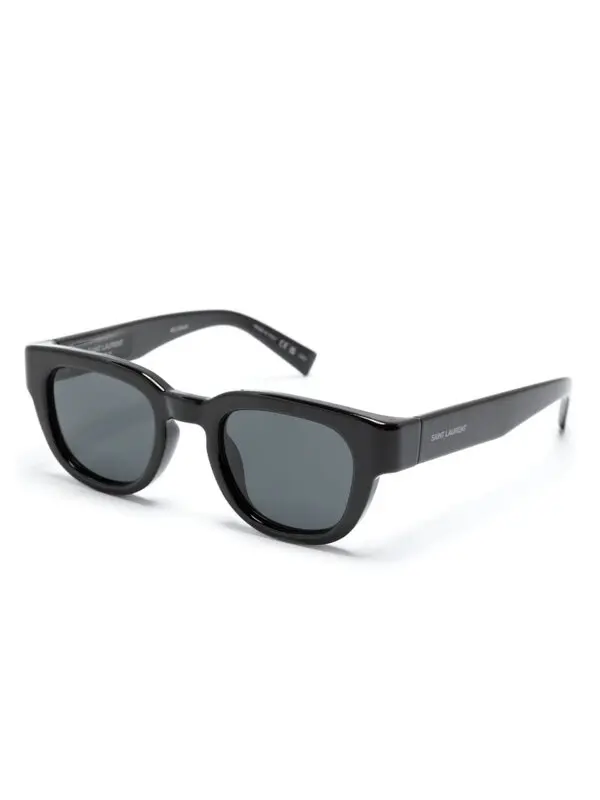 Saint Laurent 675 Square-frame Sunglasses