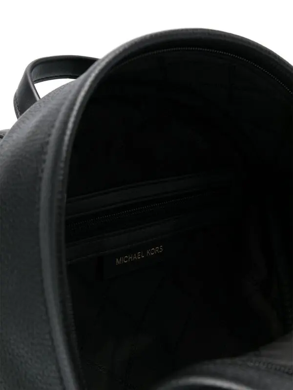 Michael Kors Logo-lettering Backpack