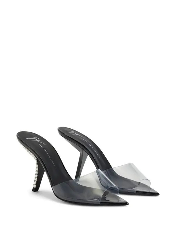GIUSEPPE ZANOTTI Mystero Sandals