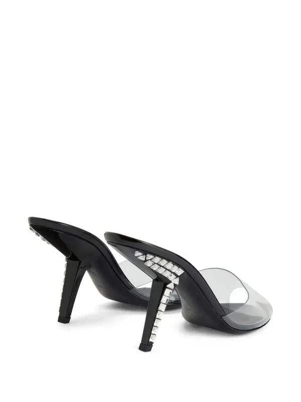 GIUSEPPE ZANOTTI Mystero Sandals