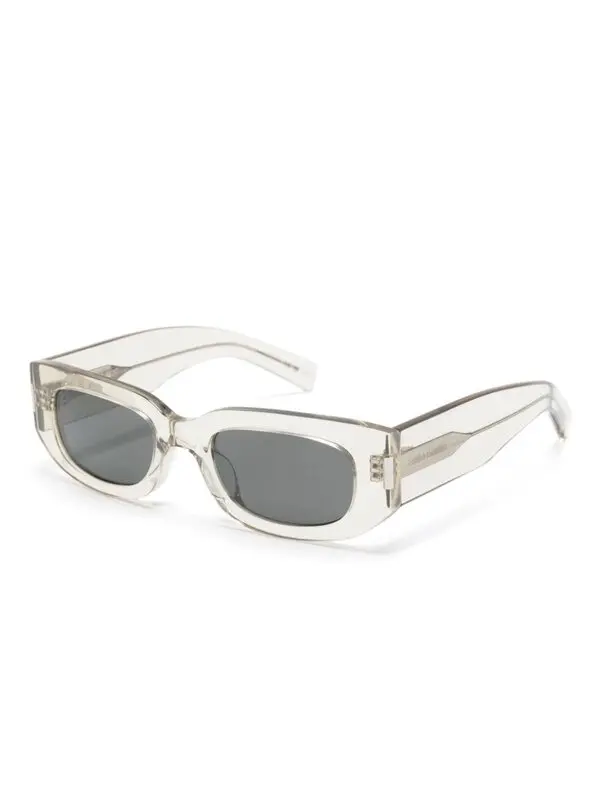 Saint Laurent Rectangle-frame Sunglasses