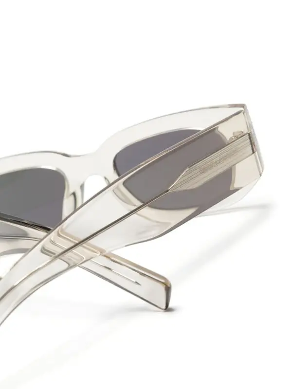 Saint Laurent Rectangle-frame Sunglasses
