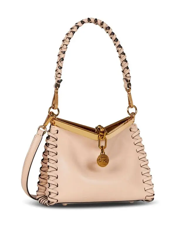 Etro Vela Shoulder Bag - Pink
