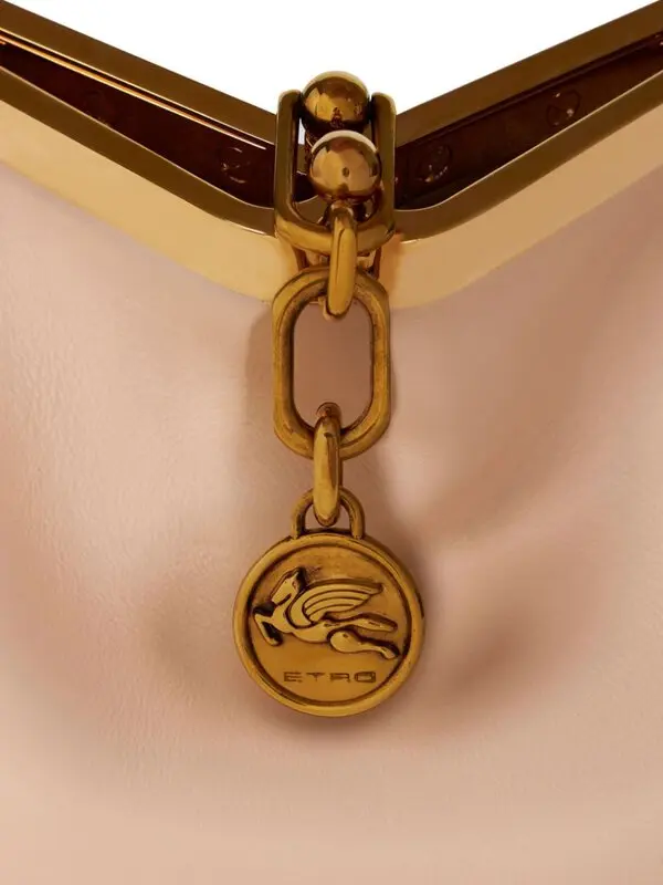 Etro Vela Shoulder Bag - Pink