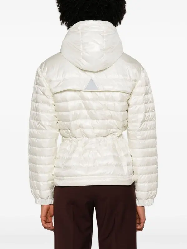 Moncler Eibing Hooded Down Jacket