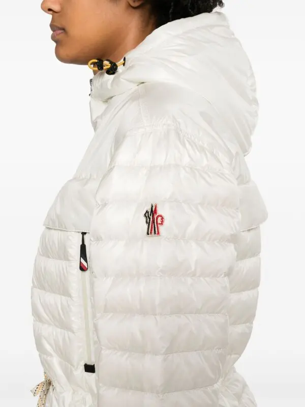 Moncler Eibing Hooded Down Jacket