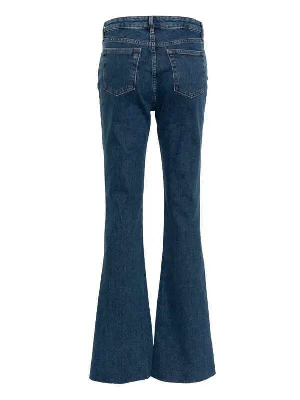 3x1 Farrah High-rise Bootcut Jeans