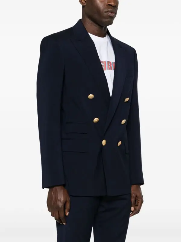Dsquared2 Palm Beach Virgin Wool Blazer