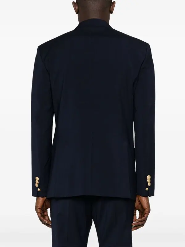 Dsquared2 Palm Beach Virgin Wool Blazer
