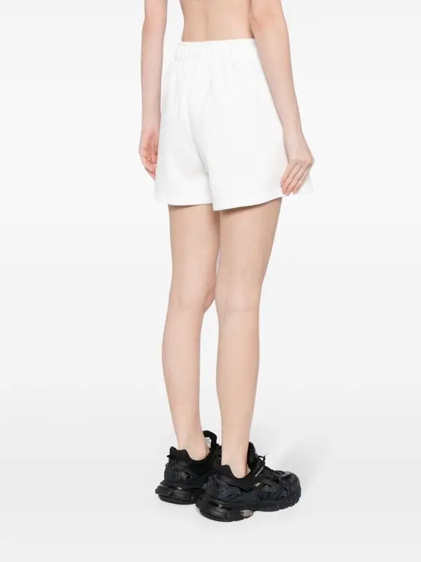 KIMHEKIM Drawstring-waist Cotton Shorts