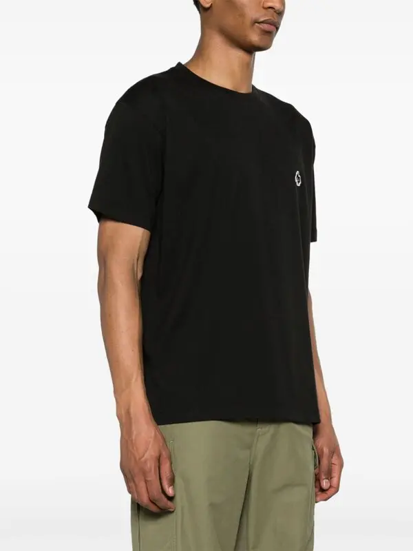 Rag & Bone Monster-patch Cotton T-shirt