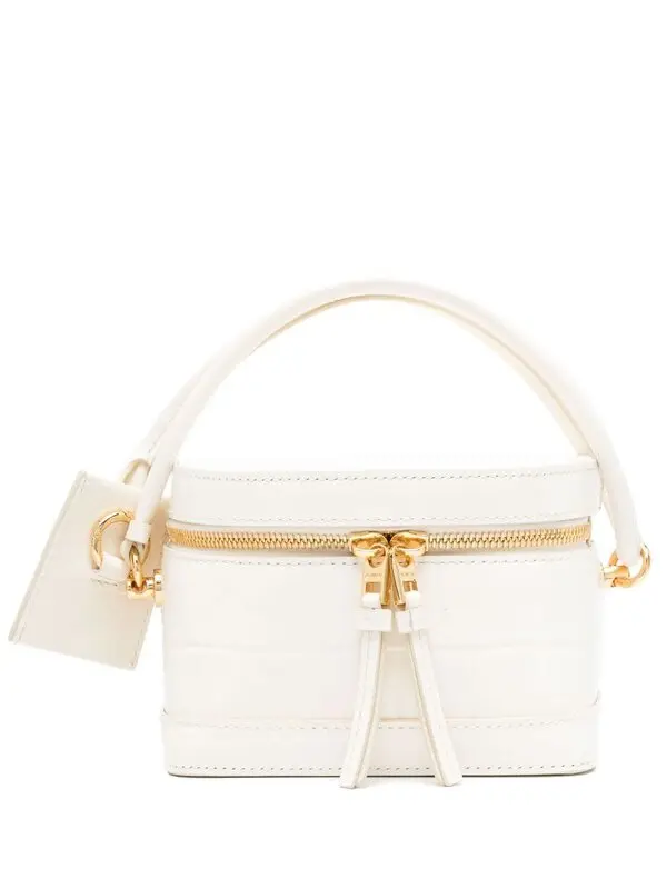 Jacquemus Le Vanito Shoulder Bag - Neutrals