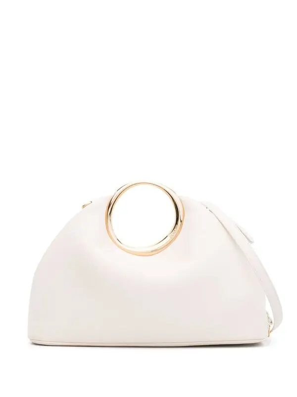 Jacquemus Le Calino Leather Tote Bag