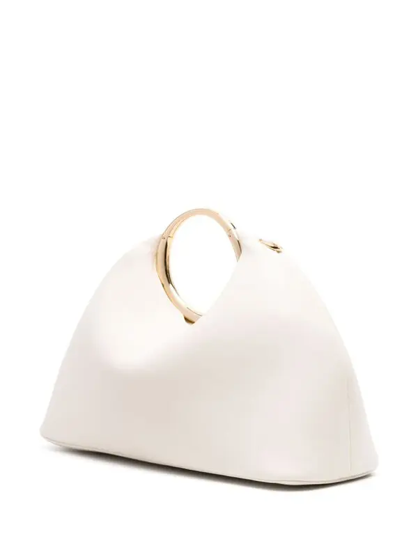 Jacquemus Le Calino Leather Tote Bag