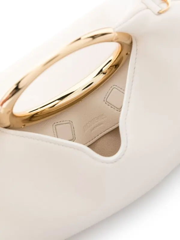 Jacquemus Le Calino Leather Tote Bag