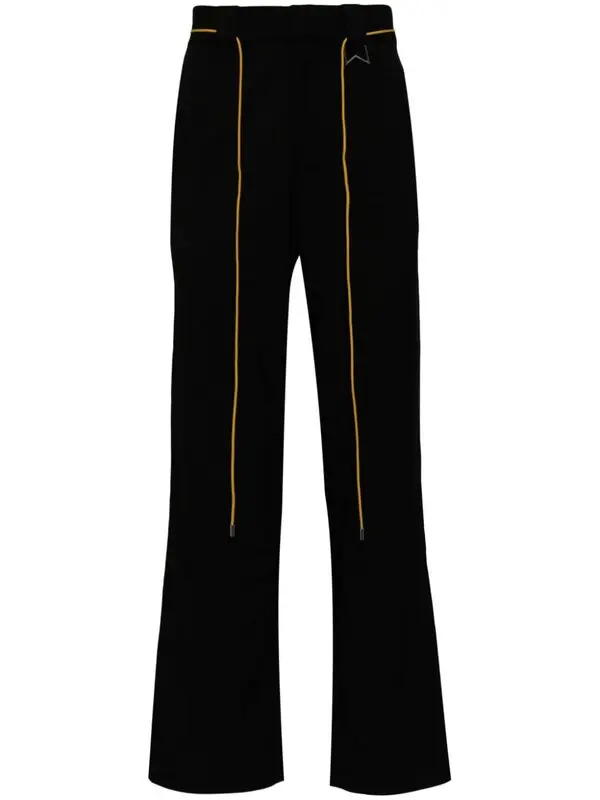 Rhude Classic Straight-leg Trousers