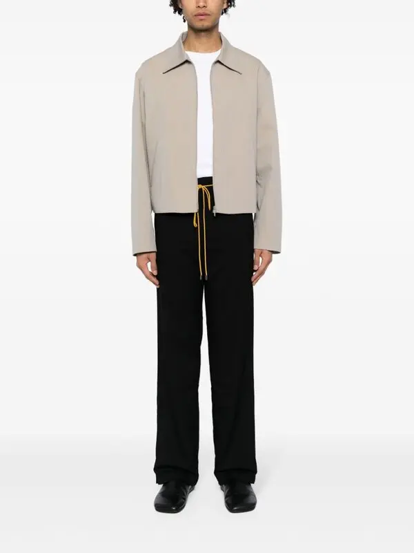 Rhude Classic Straight-leg Trousers