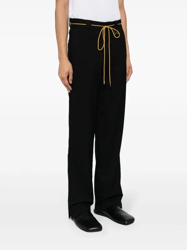 Rhude Classic Straight-leg Trousers