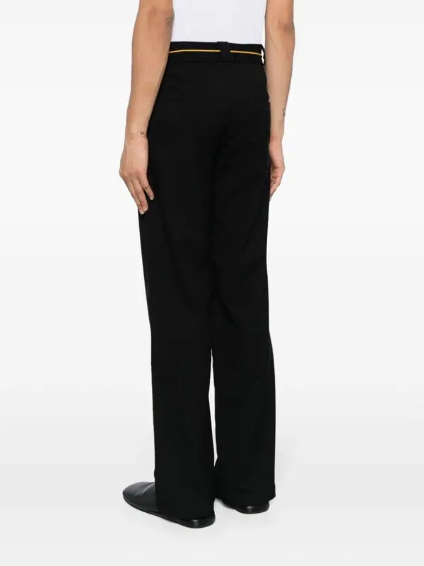 Rhude Classic Straight-leg Trousers
