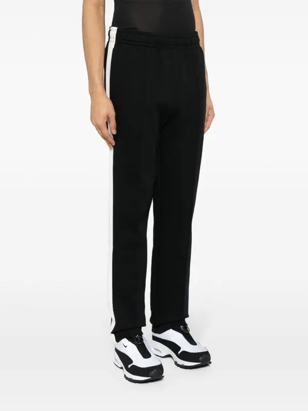 Lacoste Crocodile-appliqué Track Pants