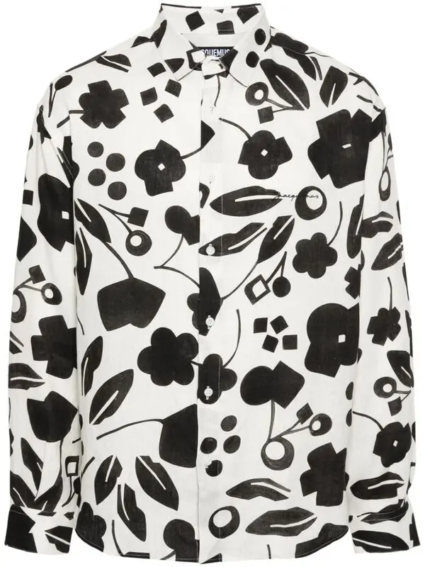 Jacquemus La Chemise Simon Shirt