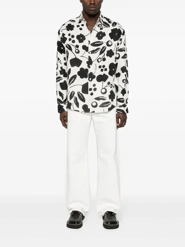 Jacquemus La Chemise Simon Shirt