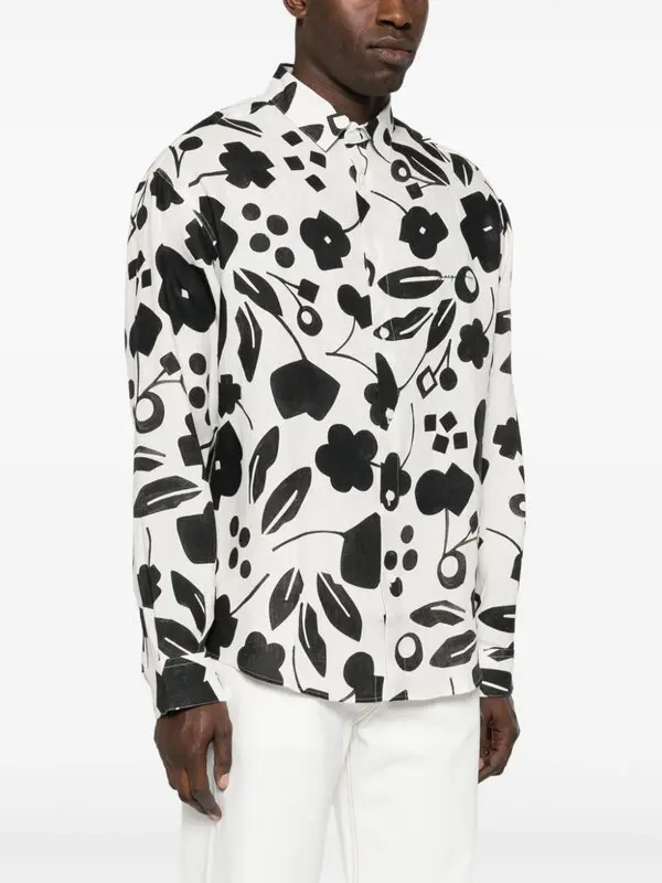 Jacquemus La Chemise Simon Shirt
